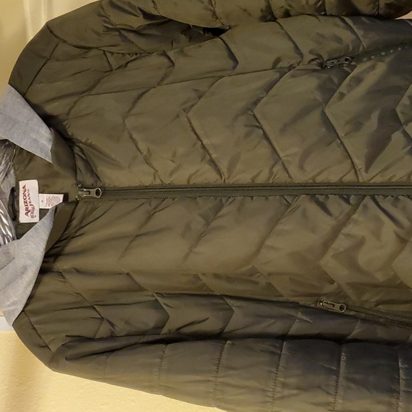 Arizona Jean Company | Jackets & Coats | Arizona Jean Co Jacket Xlrg ...